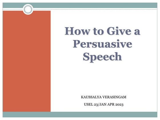 FOR COLLEGE STUDENTS PERSUASIVE SPEECH.pptx