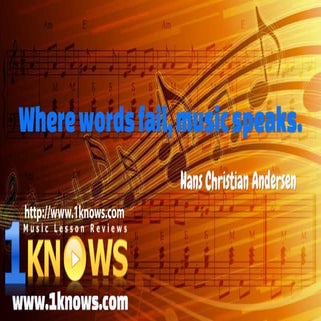 How to learn music | PDF