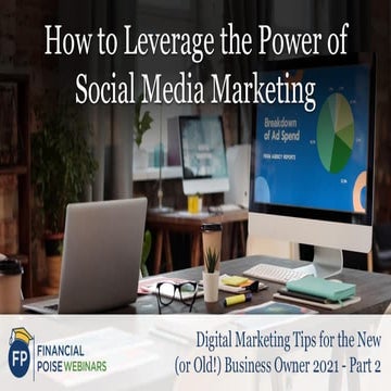 How to Leverage the Power of Social Media Marketing | PDF