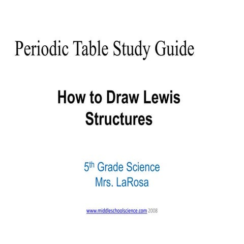 how-to-lewis-structures.ppt