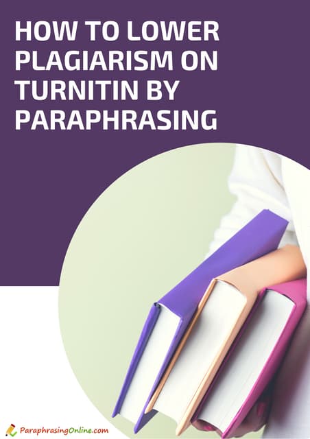 Tips To Paraphrase to Avoid Plagiarism | PPT
