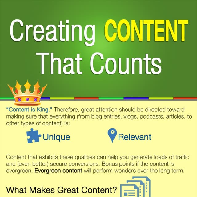 How To Make Quality Content | PDF