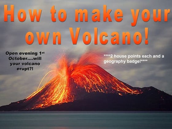 Can you label a volcano | DOCX