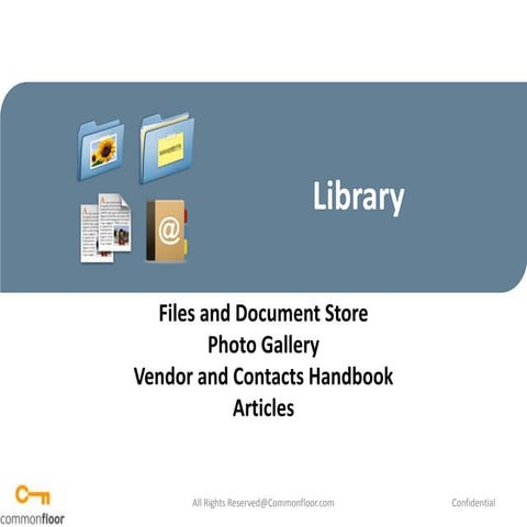 How To Manage Library | PPT