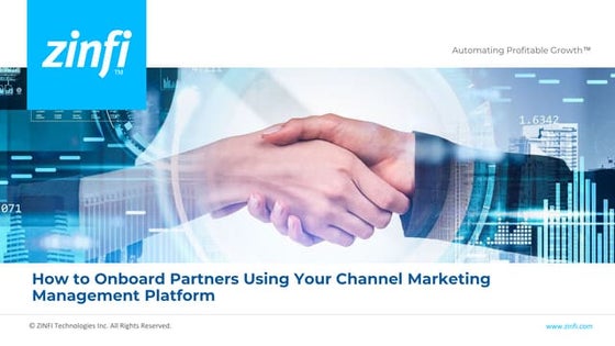 Partner Onboarding Checklist - By DataBeat | PDF