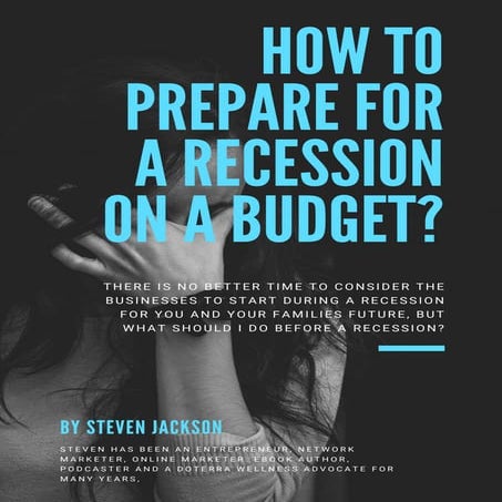 How to prepare for a recession on a budget? | PDF