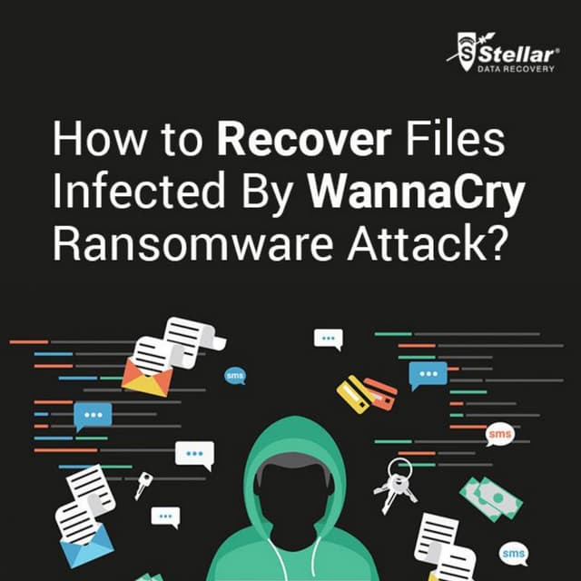 How to-recover-files-infected-by-wanna cry-ransomware-attack (1) | PDF ...