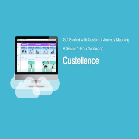 How to run a customer journey workshop | PDF