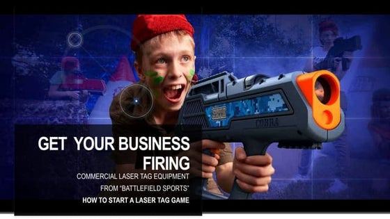 Laser Tag Gun Range: How Far Can Your Laser Tag Shoot? | PDF