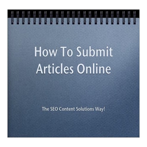 Creating Great Author Bios | PDF