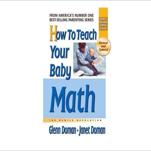 How to teach your baby math | PDF