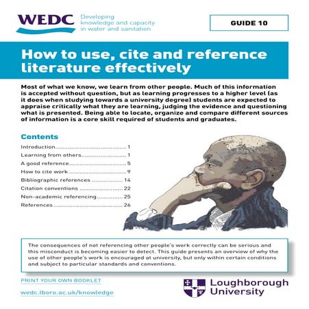 Week 1: Using evidence in writing | PPTX
