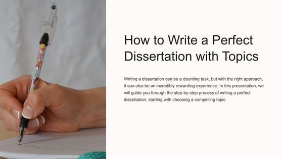 How to write a thesis- step by step.pptx