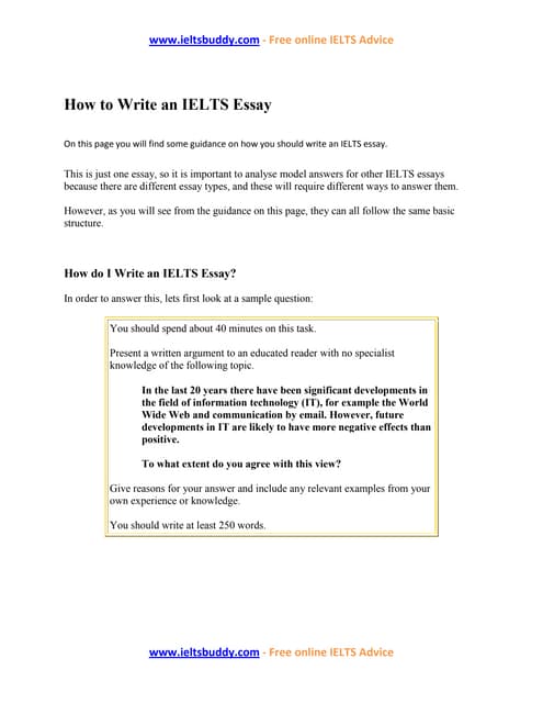 Speaking ielts presentation | PPTX