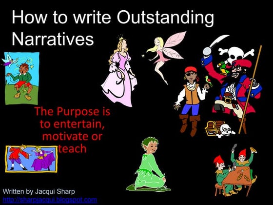 The Narrative Writing Pack | PDF | Women\'s Clothing | Women\'s Fashion