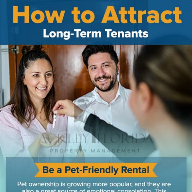 How to Attract Long-Term Tenants | PDF