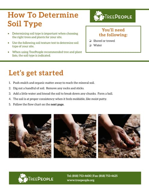 GRADE 4: DIFFERENT TYPES OF SOIL | PPTX