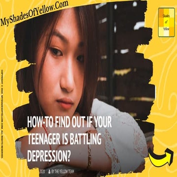Introduction to Depression.pptx