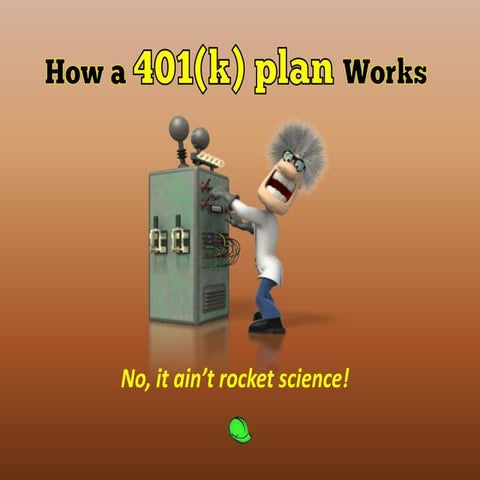 How a 401k Works | PDF