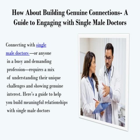 How to Start the Right Conversation with Nurses on a Doctors Dating App.pdf