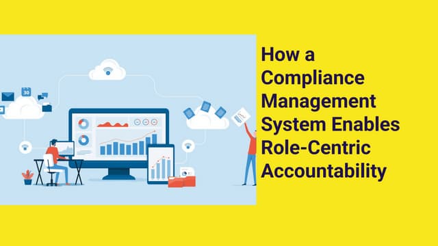 Compliance Management System Presentations | PPTX