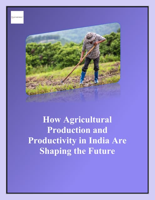 Agricultural Policy.ppt | Agriculture | Industries