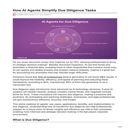 How AI Agents Simplify Due Diligence Tasks.pdf