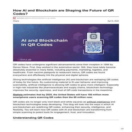 How AI and Blockchain are Shaping the Future of QR Codes.pdf