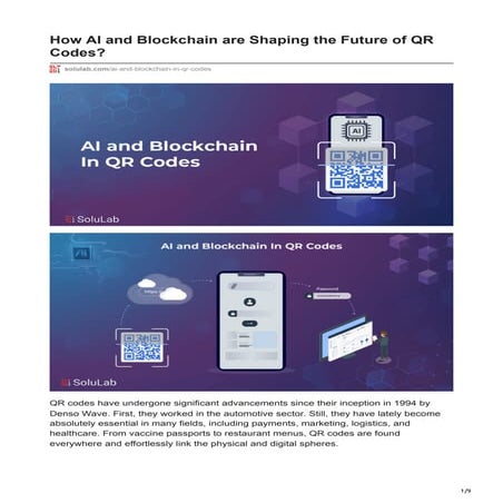 How AI and Blockchain are Shaping the Future of QR Codes.pdf