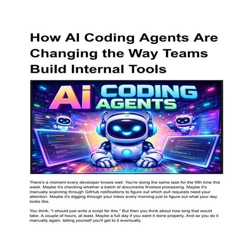 How One Engineer Built the AI Coding Tool Changing the Way We Write ...