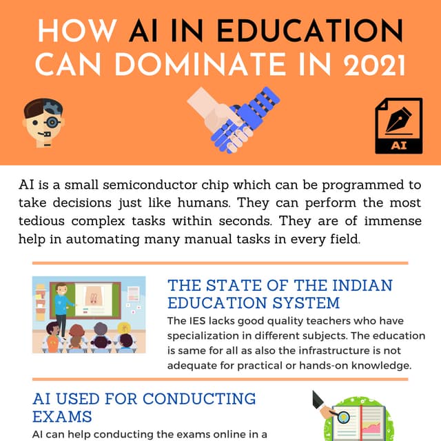 How ai in education can dominate in 2021 | PDF