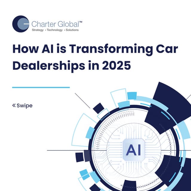 How AI Is Reshaping the Car Dealership Business Model in 2025 | PDF