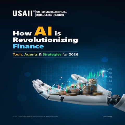 How AI is Revolutionizing Finance Tools, Agents & Strategies for 2026 | PDF