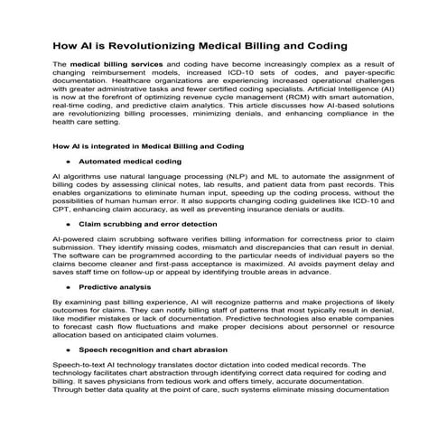 How AI is Revolutionizing Medical Billing and Coding.pdf