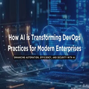How AI is Transforming DevOps Practices for Modern Enterprises.pdf