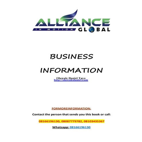 How AIM Global Works by AIM Apex Team | PDF