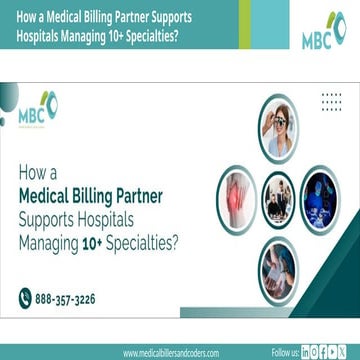 How a Medical Billing Partner Supports Hospitals Managing 10 ...