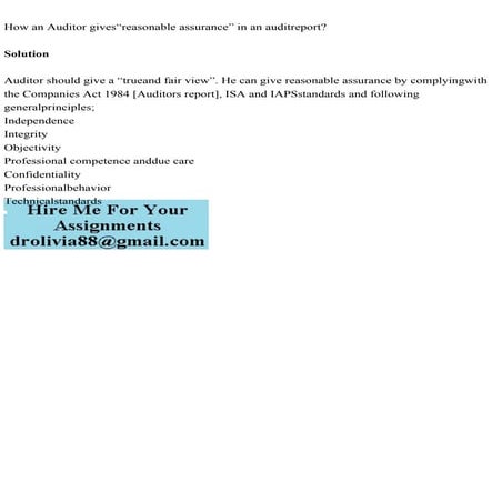 How an Auditor gives“reasonable assurance” in an auditreport So.pdf