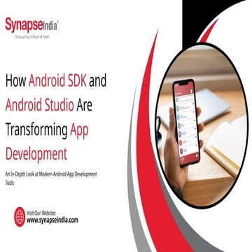 Develop High-Performance Android Apps with Trusted Experts | PPT