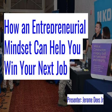 Business Networking Bingo | PDF