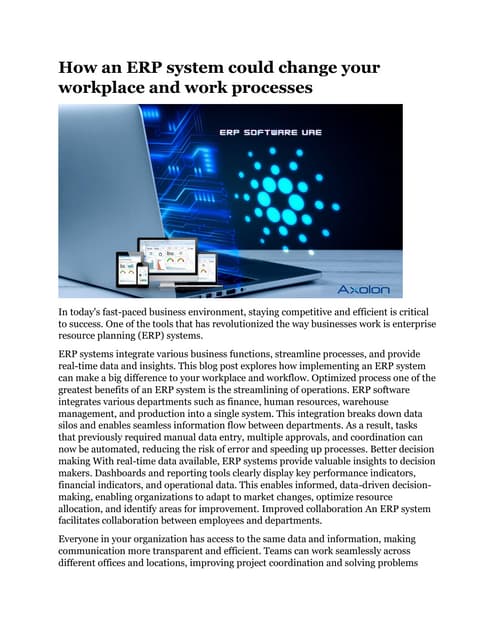 To determine how can an ERP System Help You.pdf