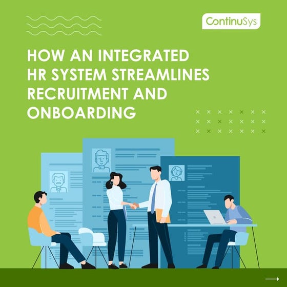 Recruitment Management Software Benefits (Infographic) | PDF