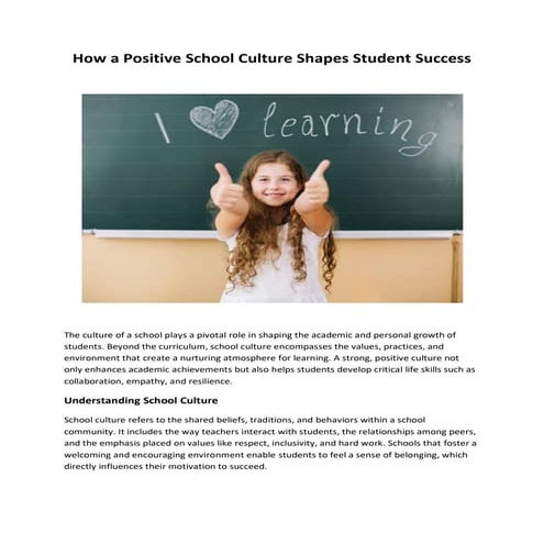 How a Positive School Culture Shapes Student Success.pdf
