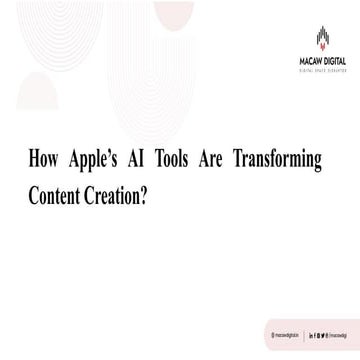 How Apple’s AI Tools Are Transforming Content Creation.pdf