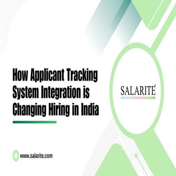 How Applicant Tracking System Integration is Changing Hiring in India.pdf