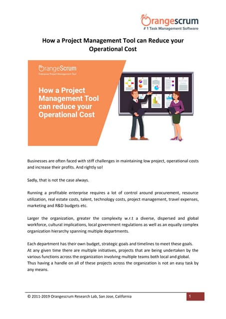 TASKFLIER - PROJECT MANAGEMENT SOFTWARE | PPT