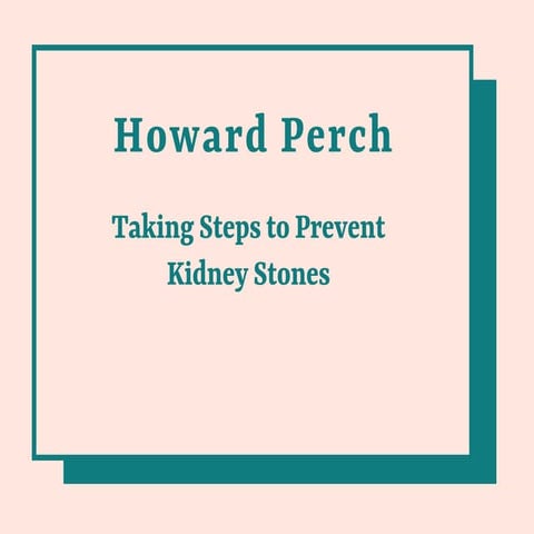 Lean Principles in Healthcare: Howard Perch | PDF