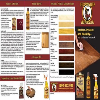Howard products brochure | PPT