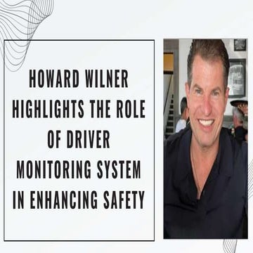 Driver Status Monitoring system | PPTX