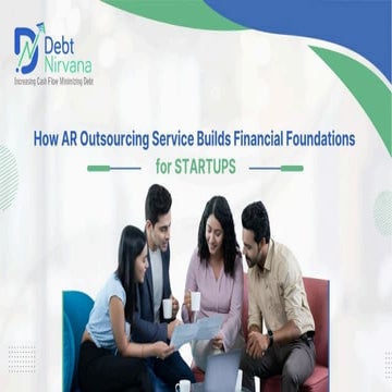 How AR Outsourcing Service Builds Financial Foundations for Startups.pdf